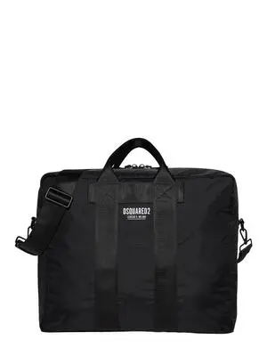 Dsquared2 Ceresio 9 Duffle Bag - Black