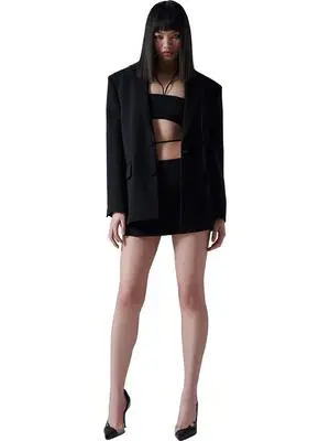 Dsquared2 Icon Tailoring Blazer - Black