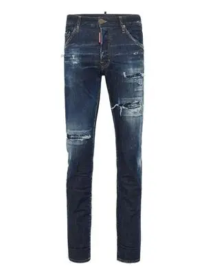 Dsquared2 Denim Jeans - Blue