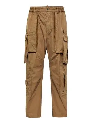 DSQUARED2 Dsquared2 Workwear Cargo Pants