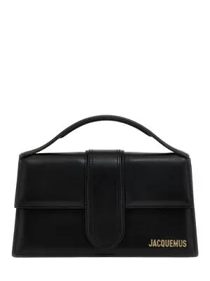 Jacquemus Le Grand Bambino Handbag - Black