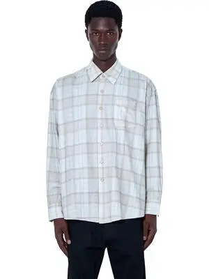 Our Legacy Borrowed Shirt - Multicolor