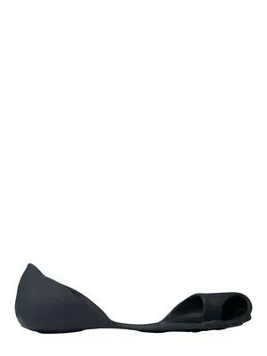 Balenciaga Zero Cut-out Sneakers - Black