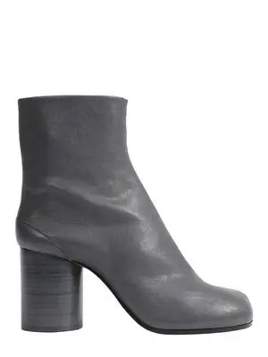 MAISON MARGIELA Tabi Ankle Boots - Grey