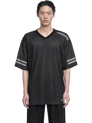 WHOMADEWHO X Oversized Football Jersey - Grey