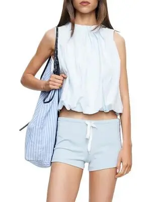 Lioness Glastonbury Shorts - Soft Blue