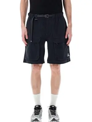 Nike Smith Summit Cargo Shorts - Black