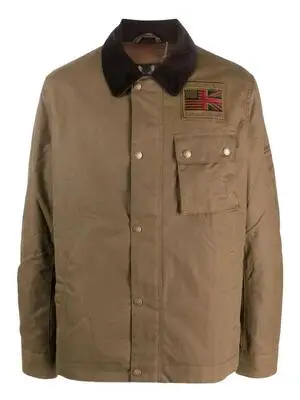 Barbour International Workers Wax Jacket - No