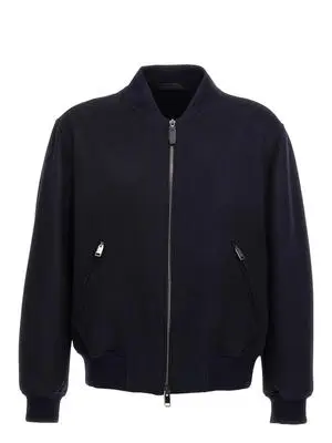 BRIONI Brioni Felted Shirt Jacket