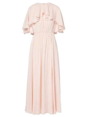 Giambattista Valli Floral Gown - Pink