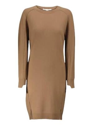 STELLA MCCARTNEY Stella McCartney Wool Sweatshirt Dress