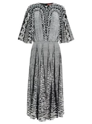 ALTUZARRA Altuzarra Printed Midi Dress