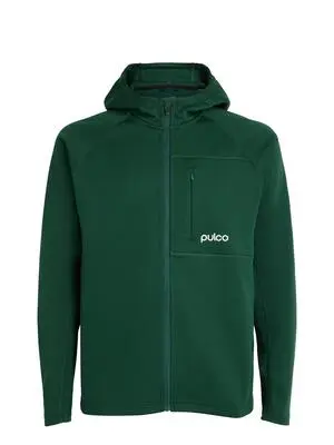 PULCO STUDIOS Pulco Studios Full Zip Training Hoodie