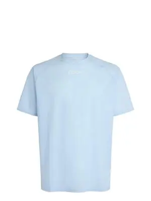 PULCO STUDIOS Aircon Performance T-shirt - Blue