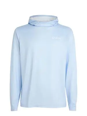 PULCO STUDIOS Pulco Studios Hooded Playing Top Blue