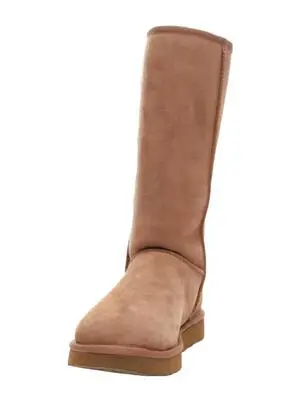 UGG UGG Classic Tall II Boots Maroon