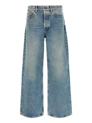GOLDEN GOOSE Denim Jeans - Blue