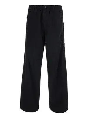 C.P. COMPANY C.P. COMPANY Micro-Reps Cargo Pants With Black Zipper