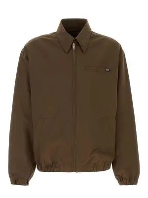Prada Zip-up Jacket - Multicolor
