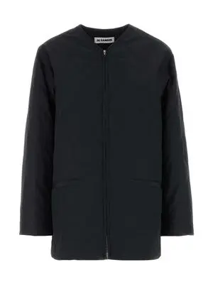 JIL SANDER Quilted Sport Jacket - Multicolor