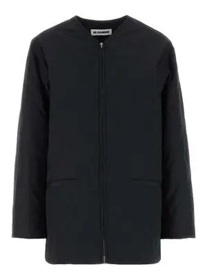 JIL SANDER Quilted Sport Jacket - Multicolor