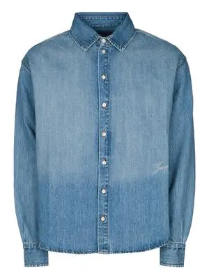 Jacquemus La Chemise De-nimes Simon - Multicolor