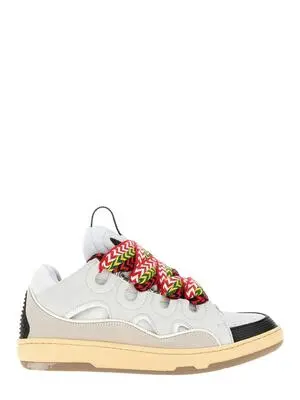 LANVIN Curb Sneakers - Multicolor