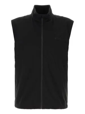Prada Stretch Nylon Vest - Black