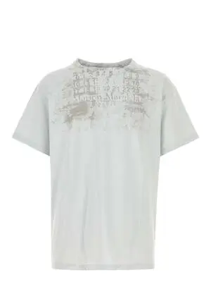 MAISON MARGIELA Ice Cotton T-shirt - White
