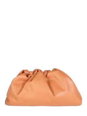 BOTTEGA VENETA Bottega Veneta Calfskin Leather Pouch