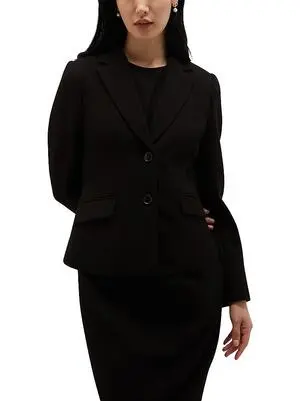HOBBS LONDON Lea Tailored Blazer