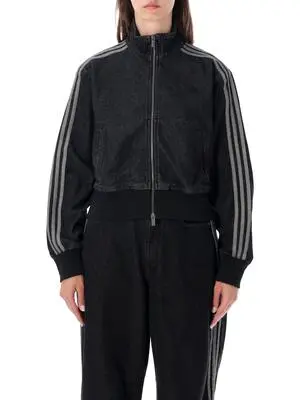 ADIDAS ORIGINALS Zip Up Jacket - Nero