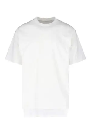 MAISON MARGIELA Cotton T-shirt - White