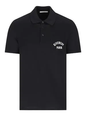 Givenchy Essential Cotton T-shirt For - Blu