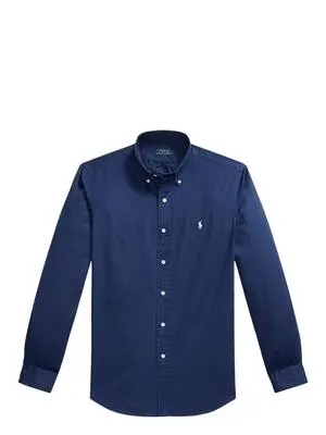 Ralph Lauren Classic Fit Button-down Shirt - Navy
