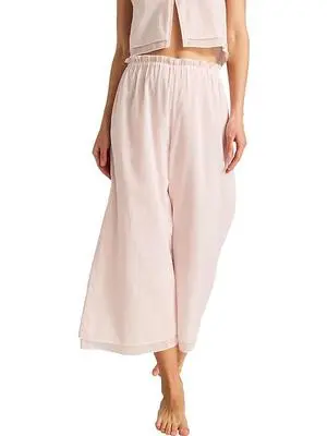 NEGATIVE Island Cropped Pant - Shell
