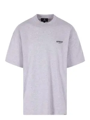 REPRESENT Owners Club T-shirt - Grey