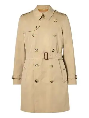 BURBERRY Burberry Double-Breasted Trench Coat