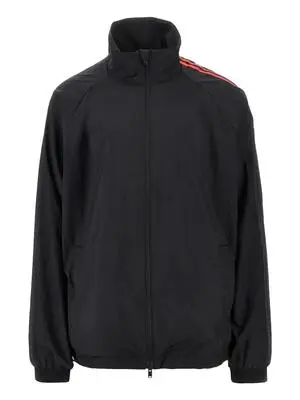 Y3 Gradient 3-stripes Track Jacket - Black