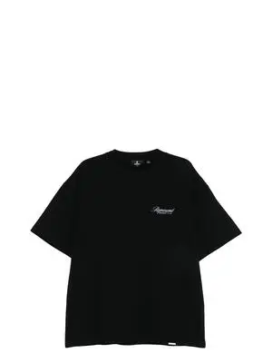 REPRESENT Owners Club Script Tee - Black