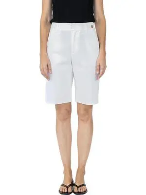 CALLAS MILANO Kasmin Tailored Shorts - White