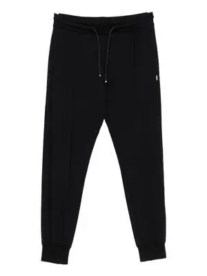 Paul Smith Cotton Blend Sweatpants - Blue