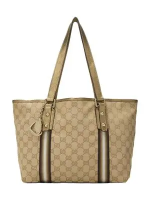 Gucci Original Gg Jolicoeur Tote - Beige