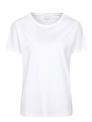 Mountain Warehouse Basic Relaxed Fit T-shirt - White