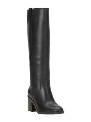 Lucky Brand Adana Knee High Boot - Black