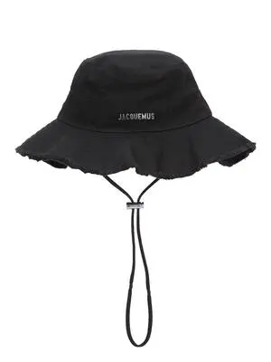 JACQUEMUS JACQUEMUS Le Bob Artichaut Hat