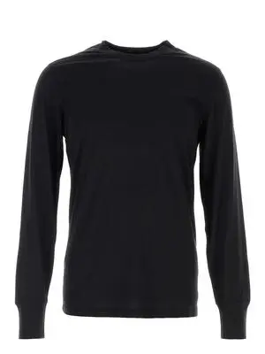 TOM FORD Lyocell Blend T-shirt - Black