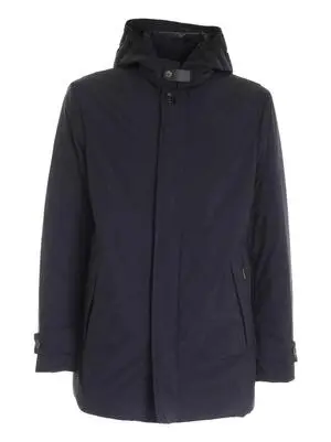 MOORER Raffaello Jacket - Black