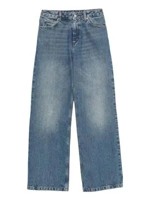 Soeur Faded Jeans - Blue