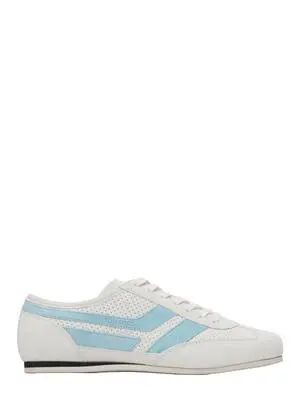 TOM FORD Brook Sneakers - Beige/light Blue/white